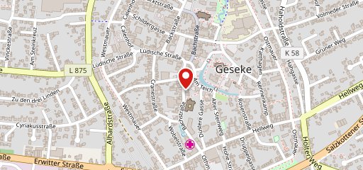 Bäckerei Westers Backfuchs, Geseke - Speisekarte, Preise und Bewertungen