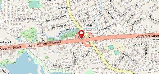 Weston Road Cafe, Wellesley - Restaurant menu, prices and reviews