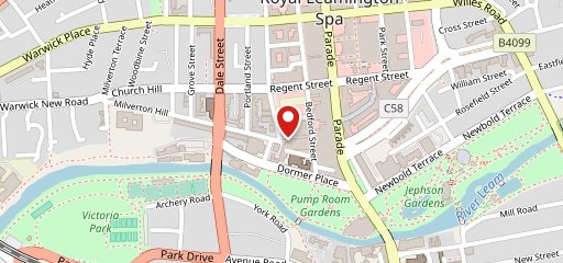 WETHERSPOON FREE HOUSE, Royal Leamington Spa - Restaurant menu, prices ...