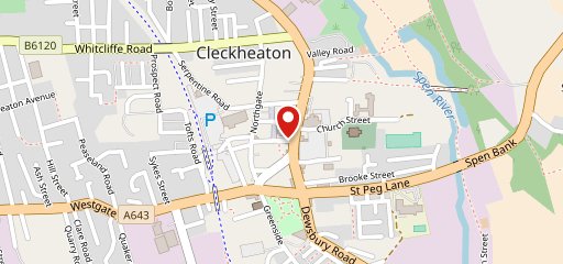 Wetherspoons, Cleckheaton - Restaurant menu, prices and reviews