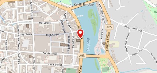 Wetherspoons in Perth - Restaurant reviews