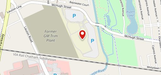 WFCU Centre Crown Royal Club Lounge, Windsor - Restaurant menu, prices ...