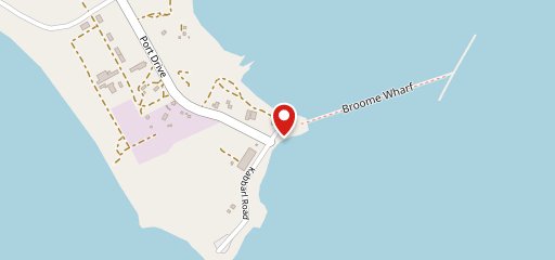 Wharf Restaurant, Cable Beach - Restaurant menu, prices and reviews