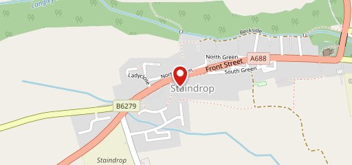 The Wheatsheaf Inn, Staindrop - Restaurant menu, prices and reviews