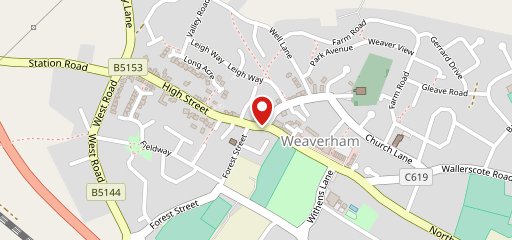 Weaverham High Street in Northwich - Restaurant reviews