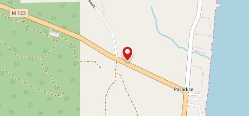 Wheelhouse Diner & Goatlocker Saloon, Paradise - Restaurant menu ...