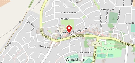 Whickham Fish Kitchen, Newcastle upon Tyne - Restaurant menu, prices ...