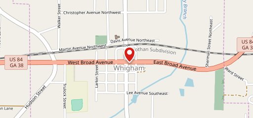 Whigham Diner, Whigham - Restaurant menu, prices and reviews