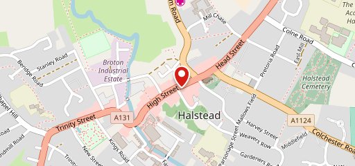 Whispers Wine Bar, Halstead - Restaurant menu, prices and reviews