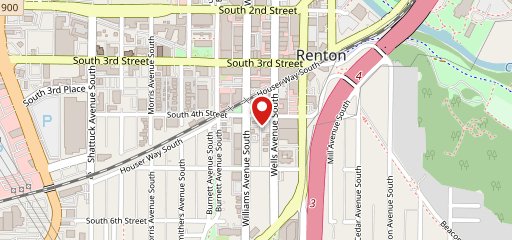 Whistle Stop Ale House, Renton - Restaurant menu, prices and reviews