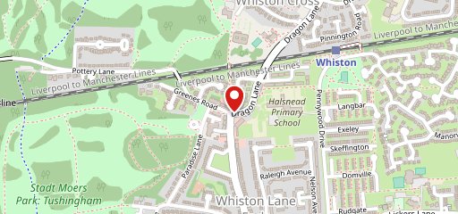 Whiston fish and chips, Prescot - Restaurant menu, prices and reviews