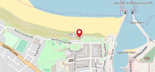 Restaurante Whitby Pavilion, Whitby - Opiniones del restaurante