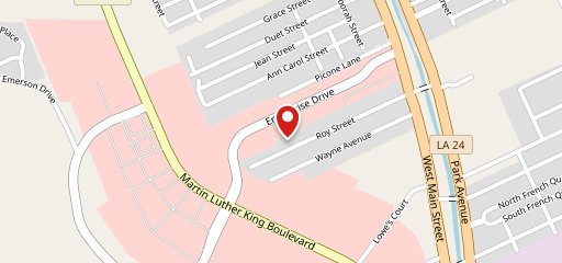 White Bowl, Houma - Restaurant menu, prices and reviews