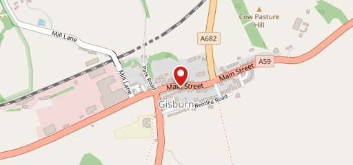 The White Bull, Gisburn - Restaurant menu, prices and reviews