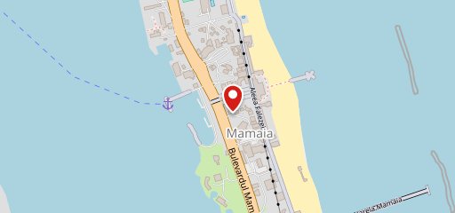 White Cafe Mamaia, Konstanza, Bd. Mamaia