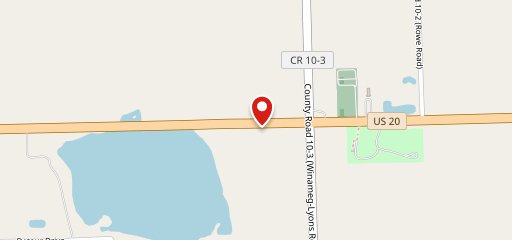 White City, 10938 US Highway 20 in Lyons - Restaurant menu and reviews