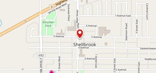 White Crane Traditional Chinese, Shellbrook - Restaurant menu, prices ...