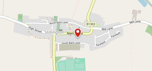 The White Bear Inn, Stillington - Restaurant menu, prices and reviews