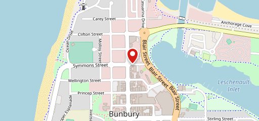 White Elephant Thai Restaurant, Bunbury - Restaurant menu, prices and ...