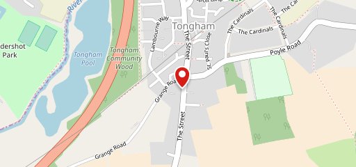 The White Hart Tongham, Farnham - Restaurant menu, prices and reviews