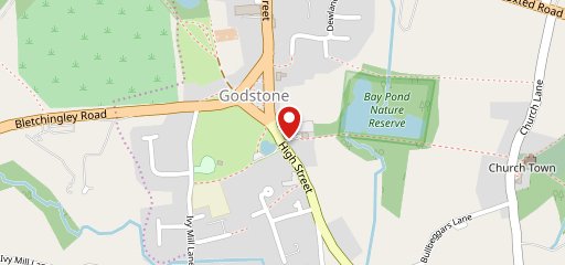 White Hart, Godstone - Restaurant menu, prices and reviews