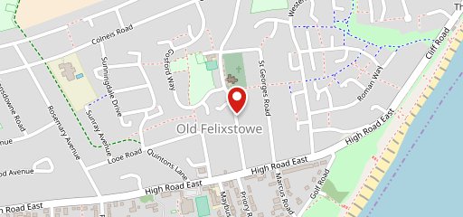 White Horse Felixstowe, Felixstowe - Restaurant menu, prices and reviews