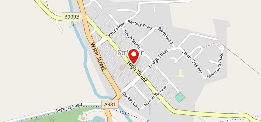 White Horse Hotel & Restaurant, Strichen - Restaurant menu, prices and ...