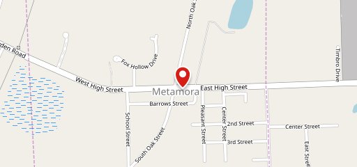 White Horse Inn, Metamora - Restaurant menu, prices and reviews