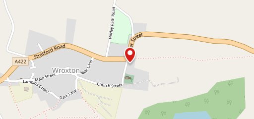 The White Horse Inn, Banbury - Restaurant menu, prices and reviews