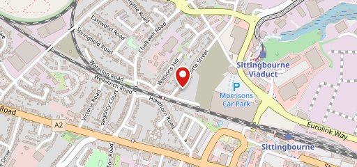 The White Horse, Sittingbourne - Restaurant menu, prices and reviews