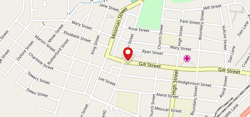 White Horse Tavern, Charters Towers City - Restaurant menu, prices and ...