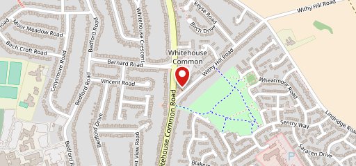 Whitehouse Common Fish Bar, Sutton Coldfield - Restaurant menu, prices ...