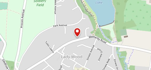 The White House, Leeds - Restaurant menu, prices and reviews