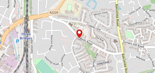 White Knight in Crawley