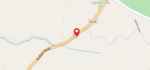 The White Lion Hankelow, Audlem - Restaurant menu, prices and reviews