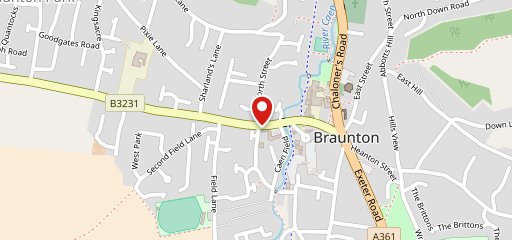 The white lion Braunton, Braunton - Restaurant menu, prices and reviews