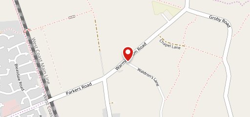 The White Lion, Crewe - Restaurant menu, prices and reviews