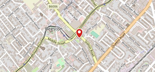 White Lion Beeston, Nottingham - Restaurant menu, prices and reviews