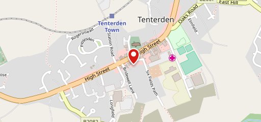 White Lion, Tenterden - Restaurant menu, prices and reviews