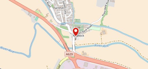 The White Lion, Kildwick - Restaurant menu, prices and reviews