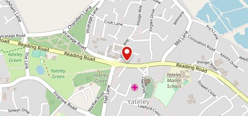 The White Lion, Yateley - Restaurant menu, prices and reviews