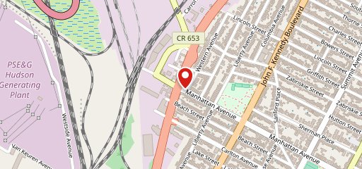 White Mana Diner, Jersey City - Restaurant menu, prices and reviews