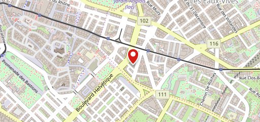 White Rabbit - Brunch & Co, Genève - Critiques de restaurant