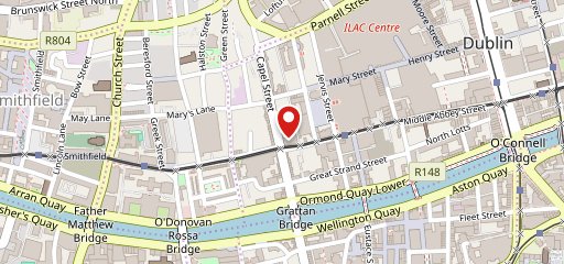 White Rabbit Capel Street, Dublin - Restaurant menu, prices and reviews