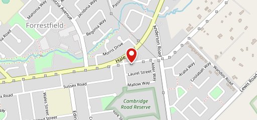 White Star Super Deli in Forrestfield - Restaurant reviews