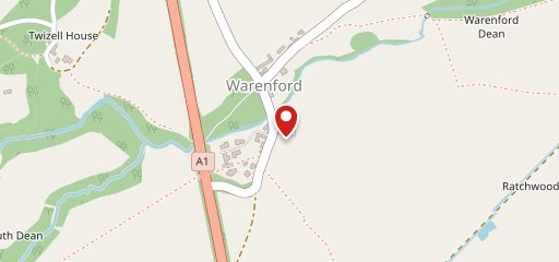 White Swan, Adderstone with Lucker - Restaurant menu, prices and reviews