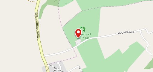 Whitehead Golf Club Restaurant, Whitehead - Restaurant menu, prices and ...