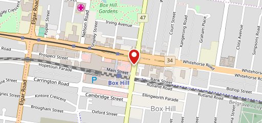 Whitehorse Road Liquor (now Sessions Box Hill), Box Hill - Restaurant ...