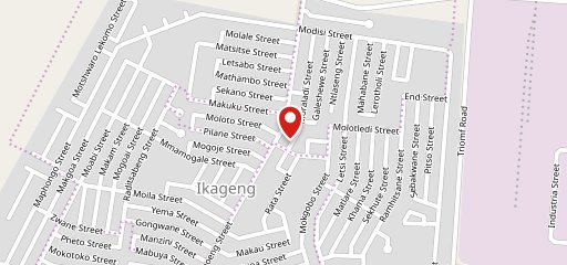 WhiteHouse pub & bar, Potchefstroom - Restaurant reviews