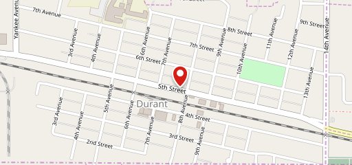 Whiteway Cafe, Durant - Restaurant menu, prices and reviews